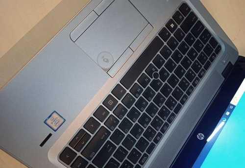 Ноутбук 14" HP EliteBook 840 G3, 256 ГБ, Core i5-6300U, RAM 16 ГБ, Intel HD Graphics 520