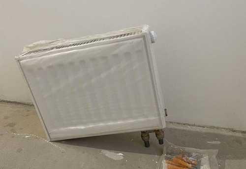 Радиатор отопления новый от застройщика
