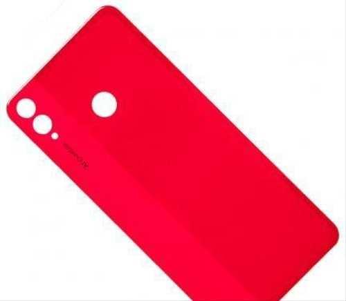 Задняя крышка для Huawei Honor 8X, красный Honor 8