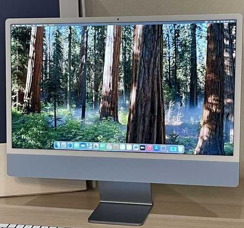 Apple iMac 24 M1 512 gb