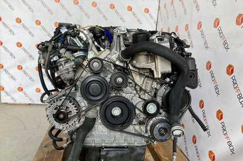 Двигатель Мерседес GL M273923 4.7 бензин сост нов
