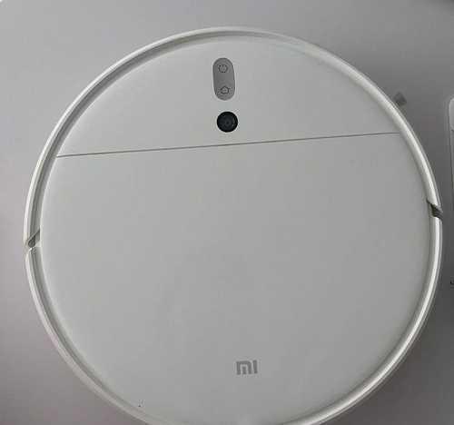 Робот пылесос xiaomi mi robot vacuum mop