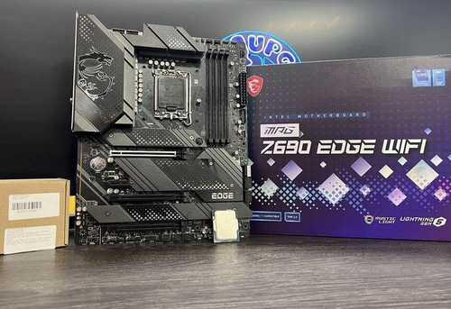 Intel Core i7 14700KF + MSI Z690 Edge Wi-Fi