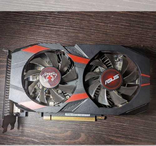 Видеокарта gtx 1050ti 4gb