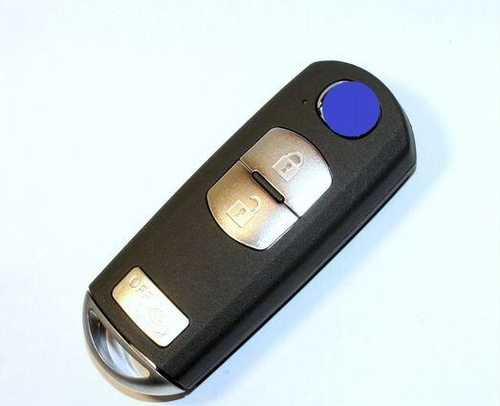 Ключ Мазда / Mazda CX 7, 315 Мгц, 3 кнопки, Смарт