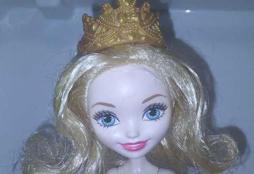 Кукла Ever After High. Apple White
