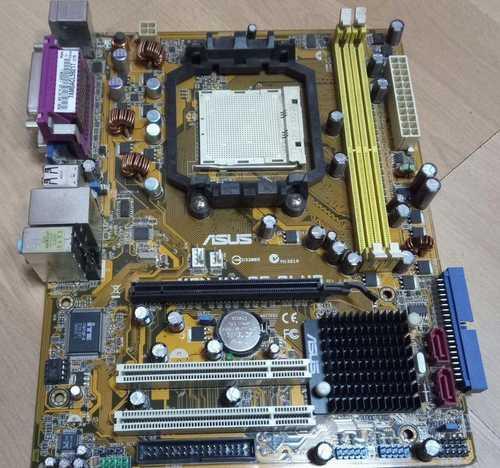 Asus socket AM2