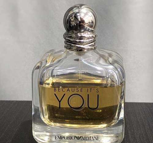Парфюмерная вода оригинал armani Emporio Armani Be