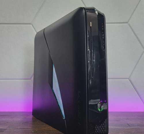 Игровой компьютер Alienware X51 R2 (upgrade)