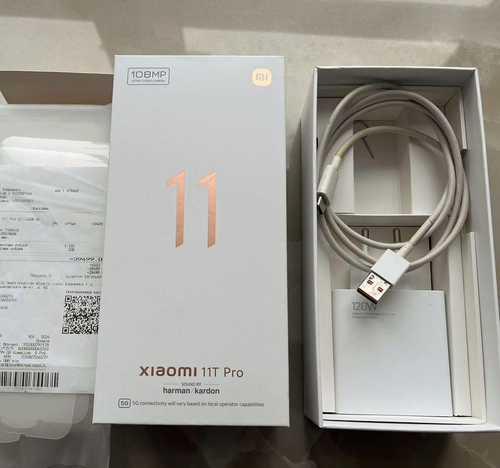 Xiaomi 11T Pro, 12/256 ГБ