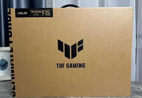 Новый игровой ноутбук Asus TUF Gaming F15 FX507ZC4
