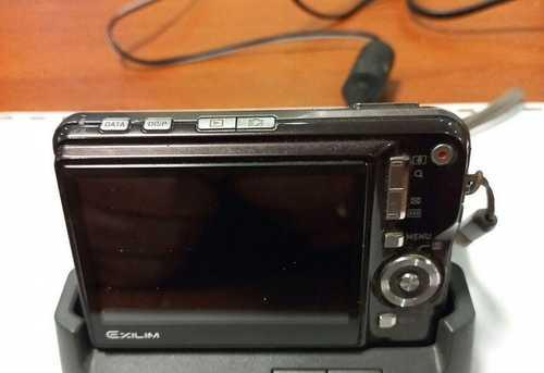 Компактный фотоаппарат casio ex-s880