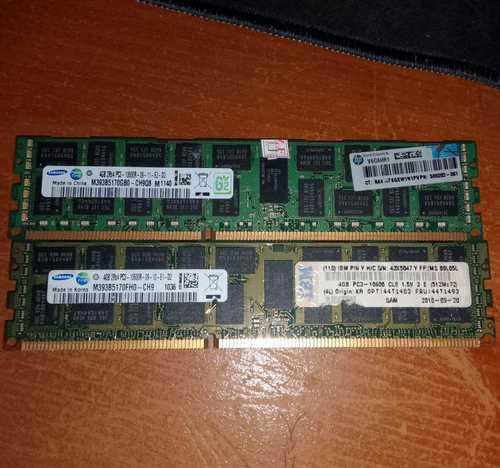 Оперативная память ddr3 8 gb