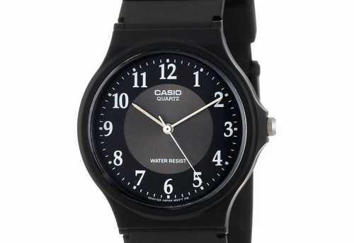 Наручные часы casio MQ-24-1B3 новые