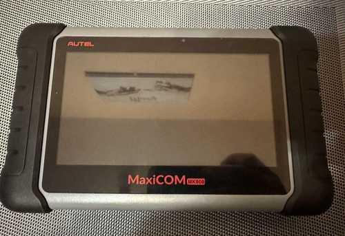 Autel maxicom mk 808 автосканер