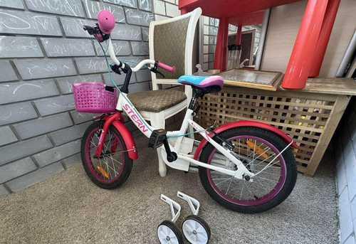 Велосипед детский stern vicky 16