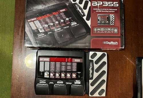 Digitech bp 355