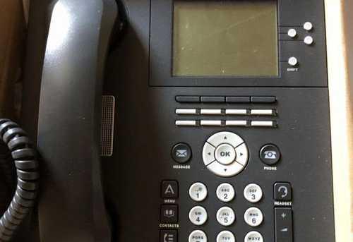 Стационарный IP-телефон Avaya 9650
