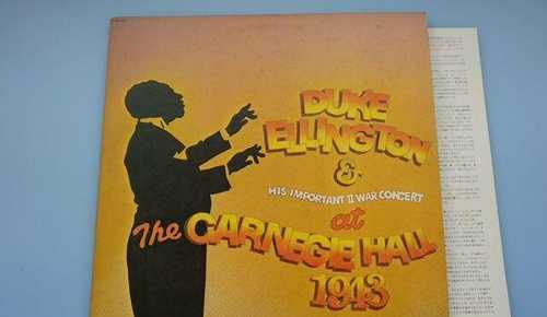 Duke Ellington "Concert AT The Carnegie Hall 1943"