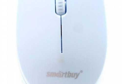 Мышь беспроводная Smartbuy ONE 202AG голубая