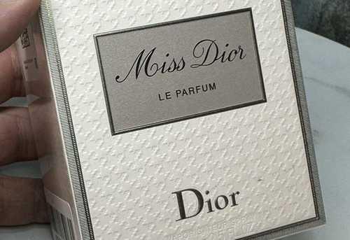 Miss Dior Le Parfum