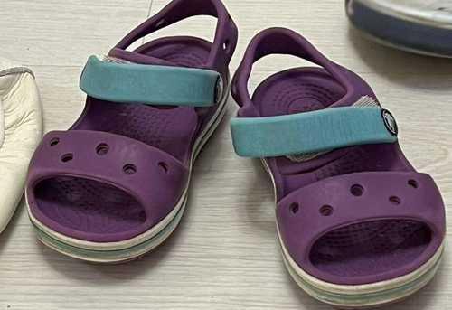 Обувь crocs для девочек