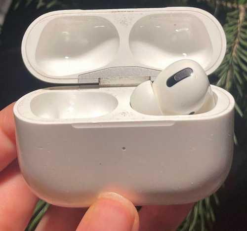 Беспроводные наушники apple airpods pro