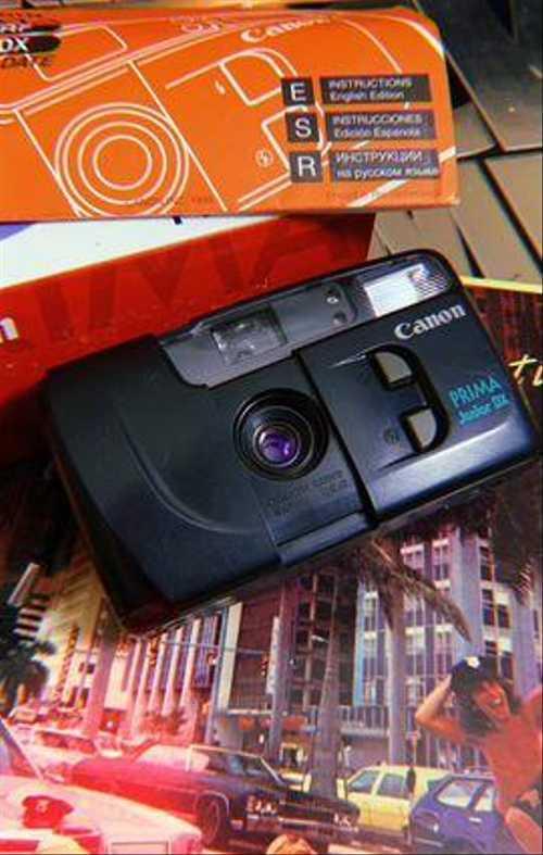 Canon Prima Junior DX