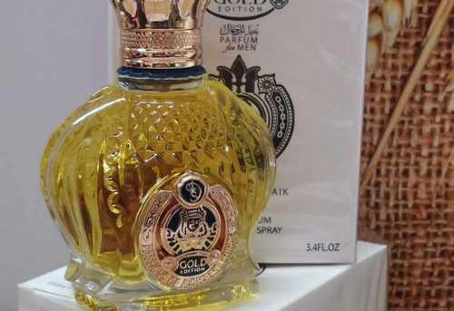 Opulent Shaik Gold Edition for Men Shaik 100 мл