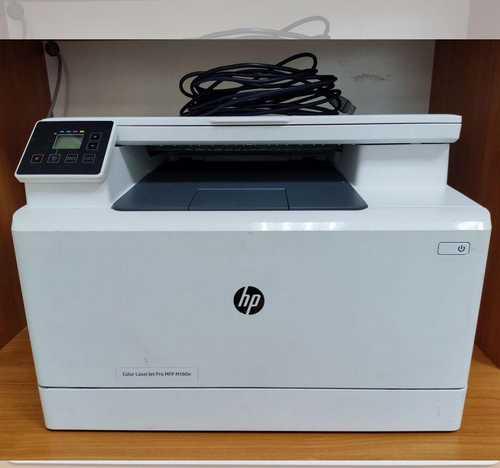 Принтер лазерный мфу HP Color LaserJet Pro MFP180