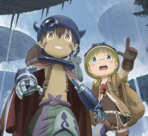 Made in Abyss: Binary Star Falling into Darkness