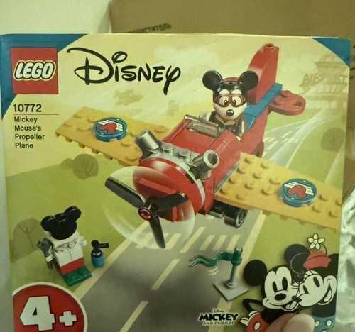 Lego 10772 Mickey