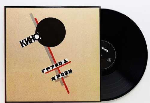LP: Кино — «Группа крови» (1988/2019) Black Vinyl