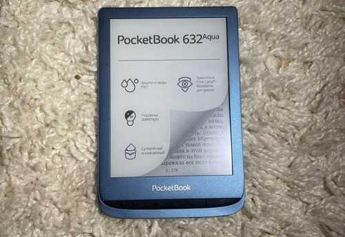 Pocketbook 632 aqua