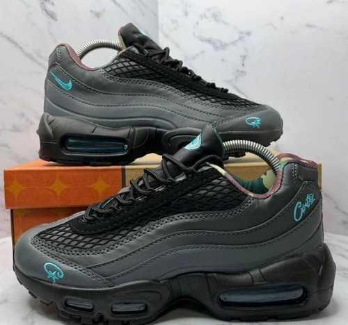 Кроссовки Nike Air Max 95 Corteiz