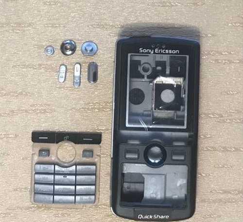 Корпус Sony Ericsson k750/k750i с клавиатурой