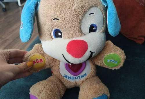 Fisher price мишка