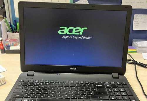 Acer EX2519 model: N15W4