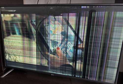 Телевизор LG smart tv