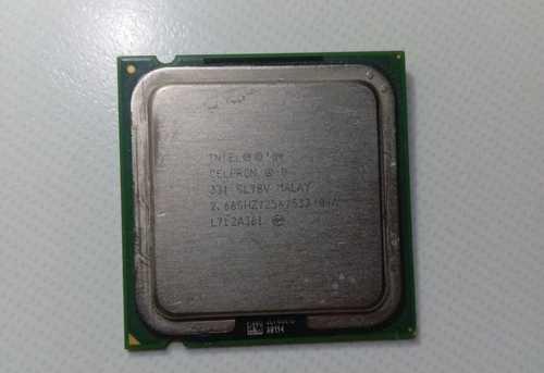 Intel Celeron D 331
