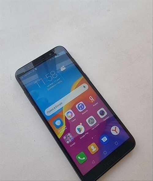 Honor 7A 2/16 GB Идеал + 2D Стекло