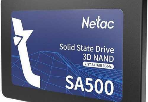 Netac SATA3 2.5" 480GB NT01SA500-480-S3X SA500