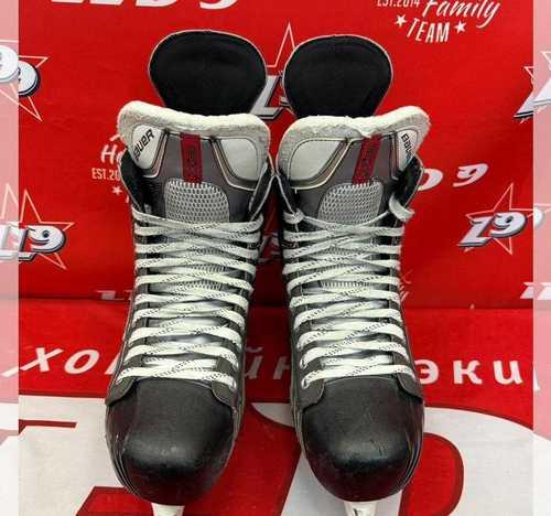 Коньки игрока bauer vapor X8 11,5 Б/У