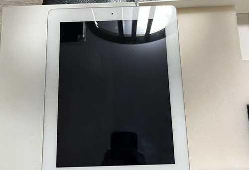 Планшет iPad 4 16gb White Wi-Fi + Cellular