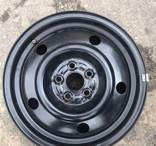Новый диск R15