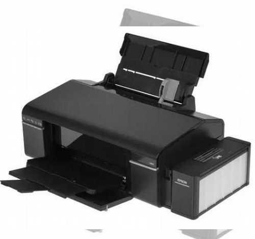 Струйный цветной принтер фото Epson L805