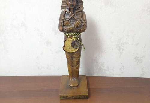 Статуэтка из Египта дерево