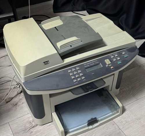 Принтер, сканер HP