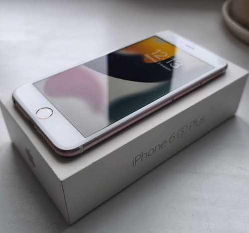 iPhone 6S Plus, 32 ГБ