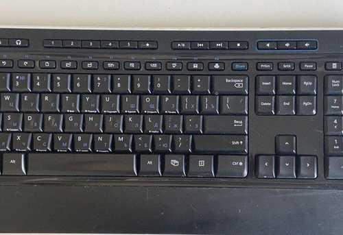 Клавиатура Microsoft Wireless Keyboard 3000 v2.0